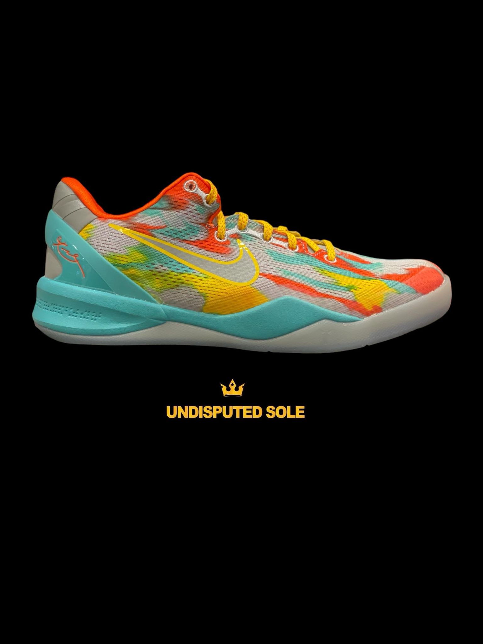 Nike Kobe 8 Protro Venice Beach (GS) (2024) | Undisputed Sole