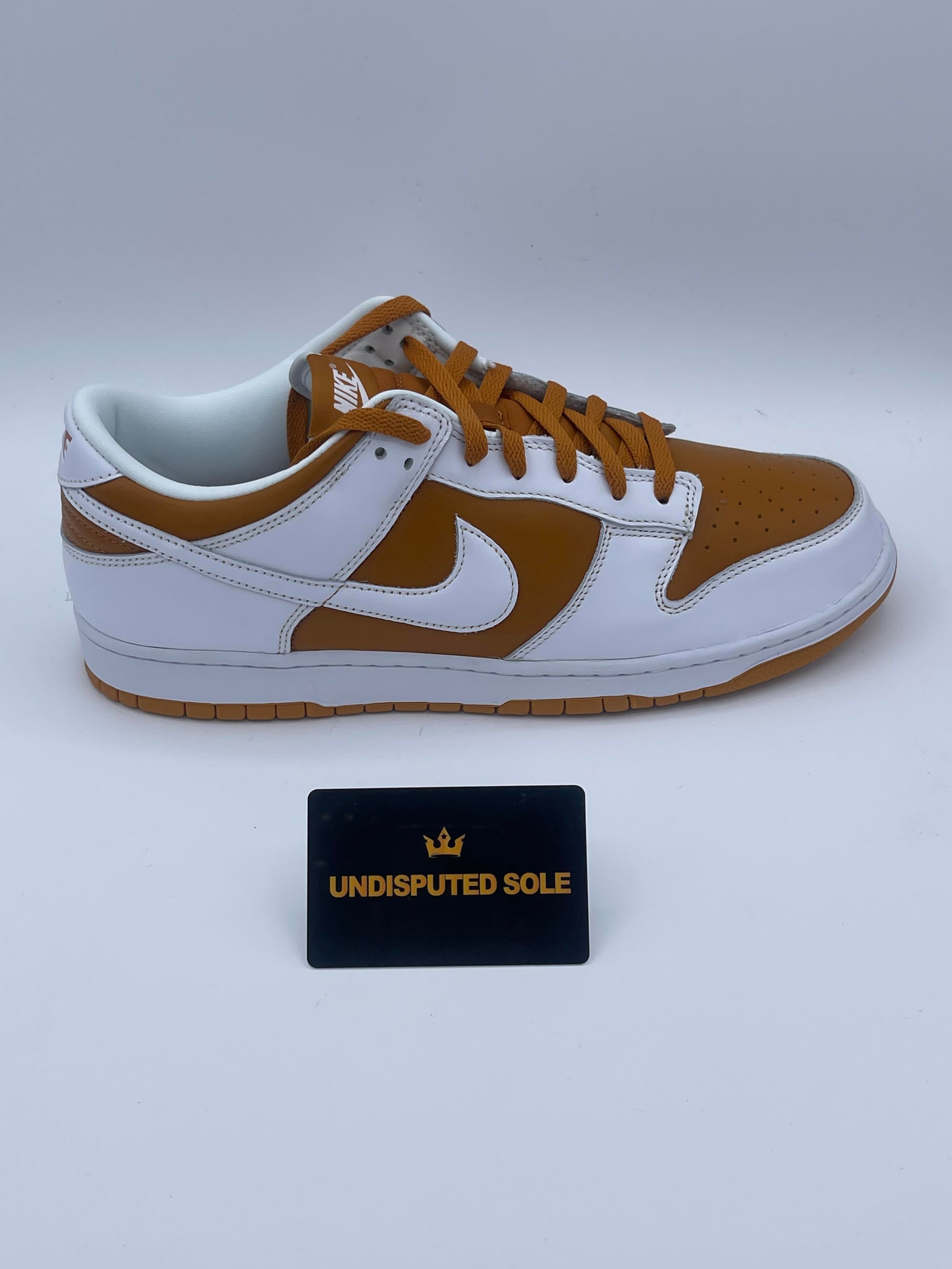 Nike Dunk Low QS CO.JP Reverse Curry (2024) | Undisputed Sole