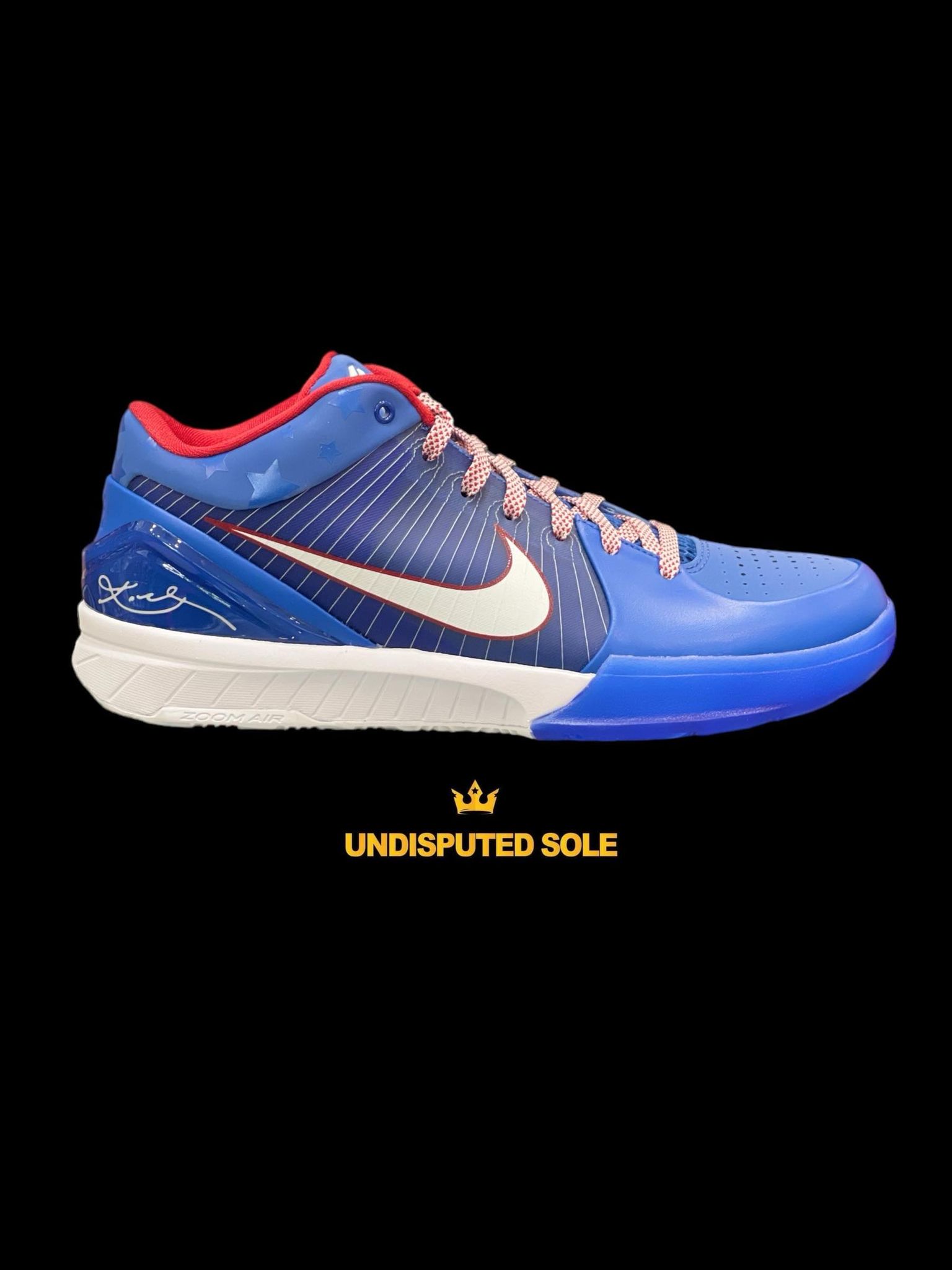 Nike Kobe 4 Protro Philly (2024) | Undisputed Sole