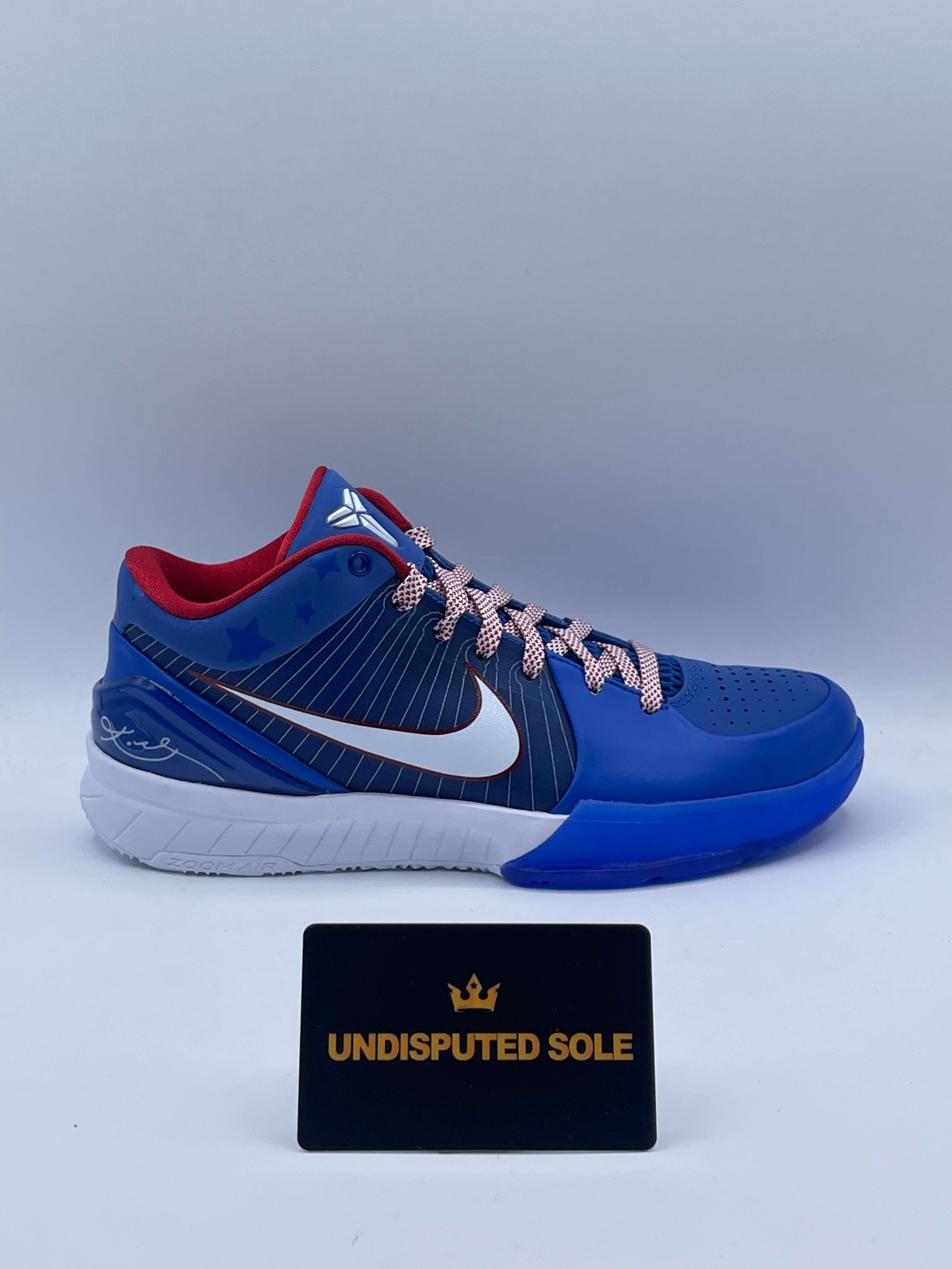 Nike Kobe 4 Protro Philly (2024) | Undisputed Sole